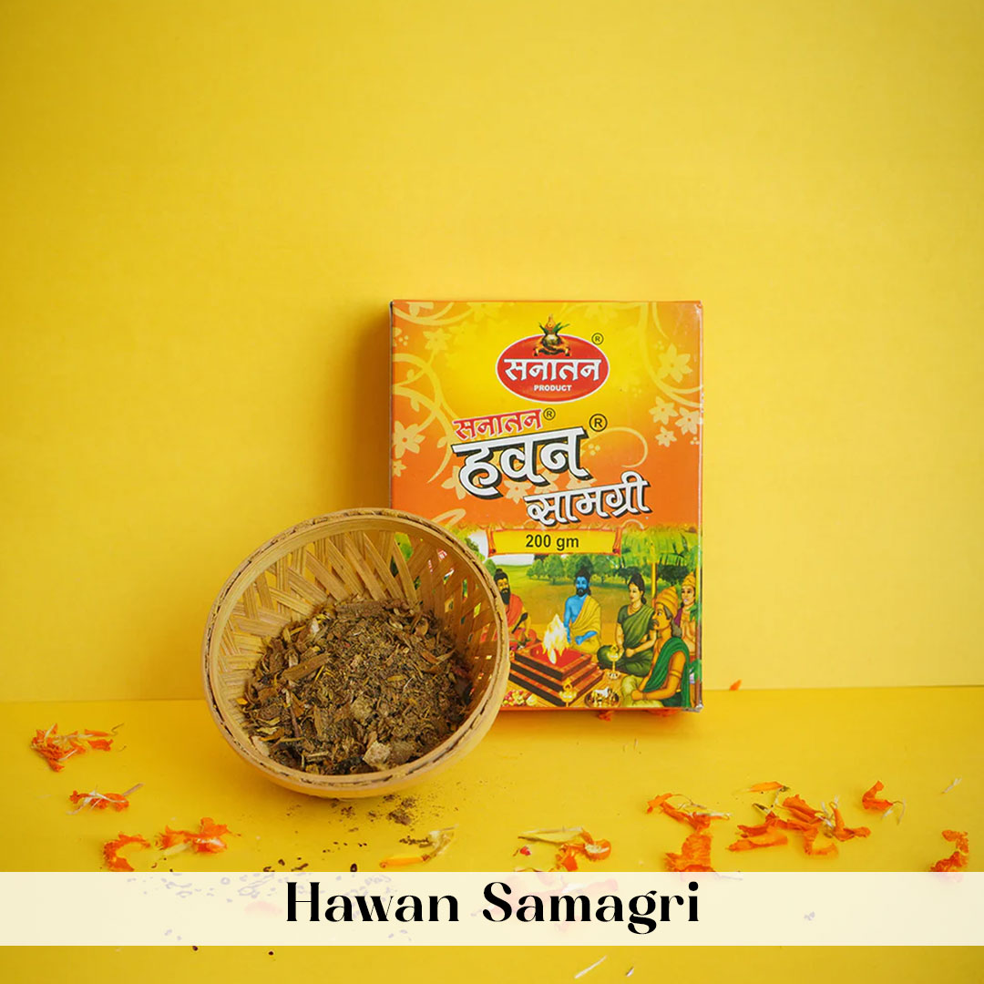Hawan Samagri – sanatansevasanstan