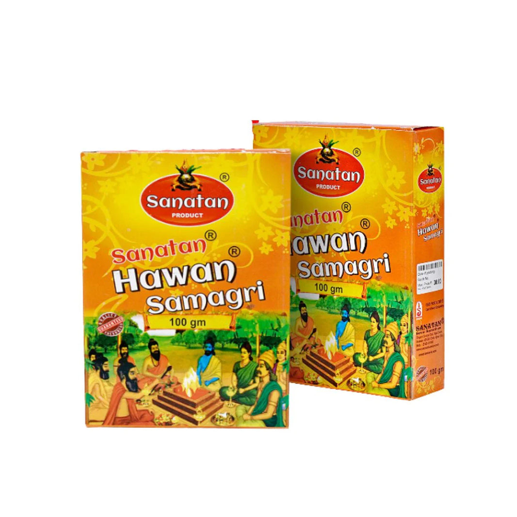 Hawan Samagri – sanatansevasanstan