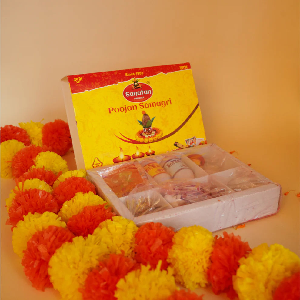 Puja Box 24 Item Box No.1 – sanatansevasanstan